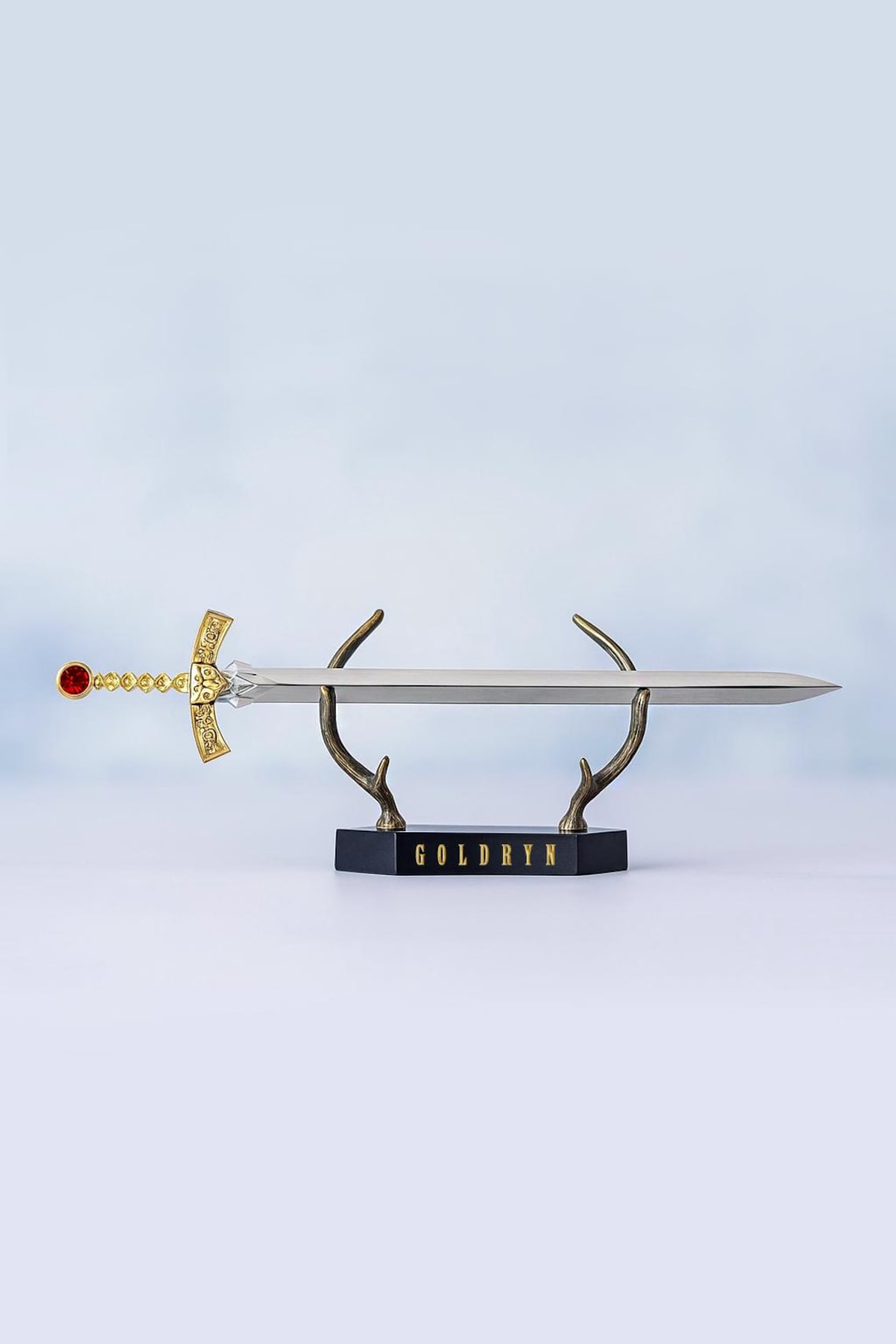 Throne of Glass Officially Licensed Goldryn Sword Bookmark, Sword ...
