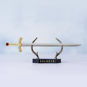 Throne of Glass Officially Licensed Goldryn Sword Bookmark, Sword ...