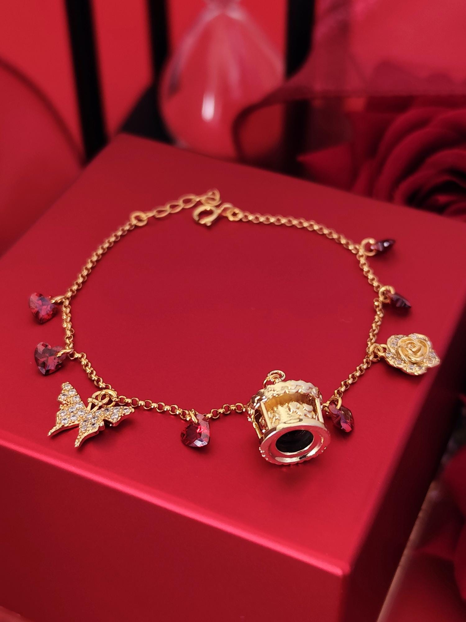 Caraval Officially Licensed, Caraval Bracelet, Donatella & Scarlett ...