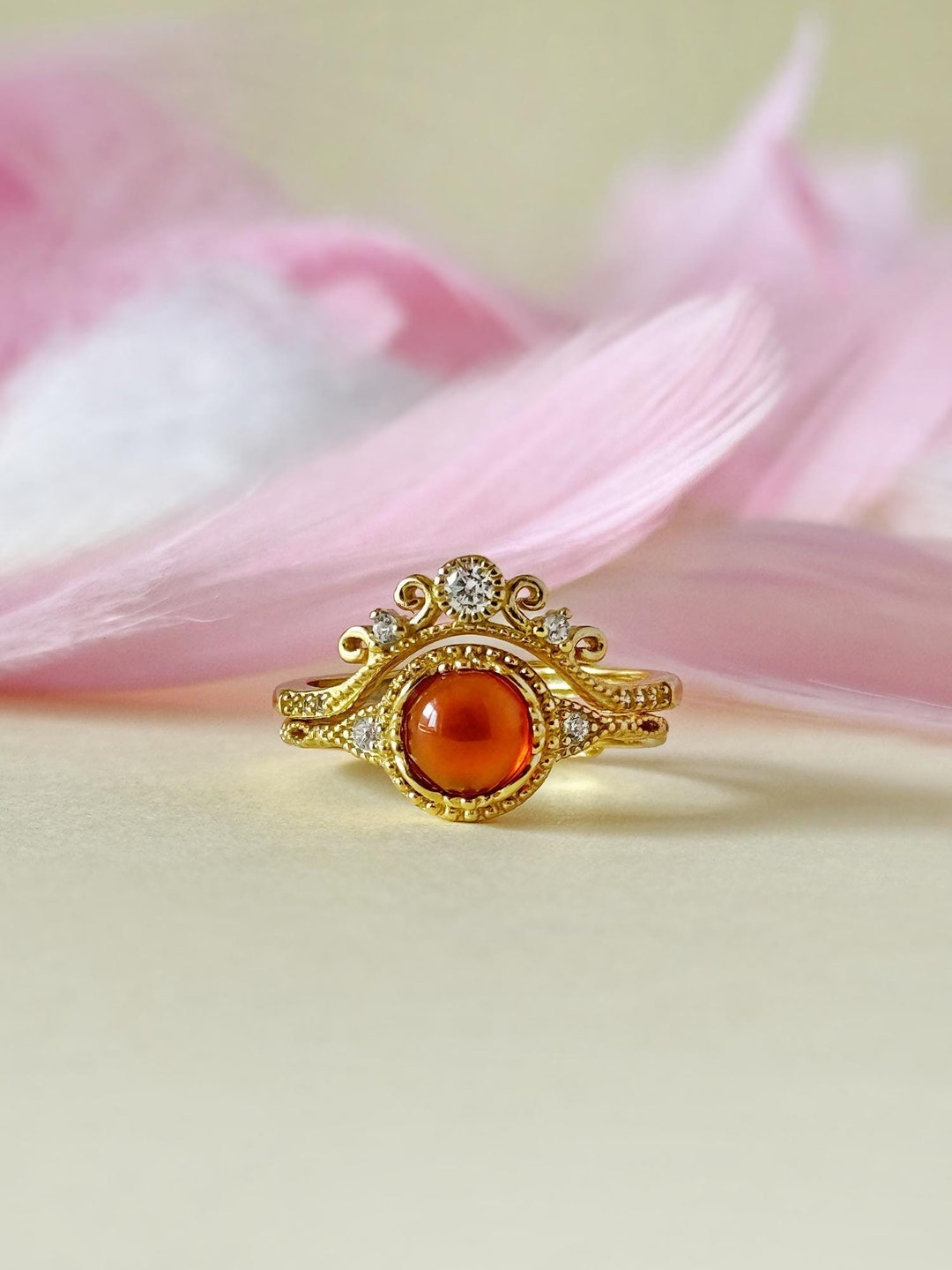 Acotar Officially Licensed, High Lady of the Dawn Court Ring, Velaris ...