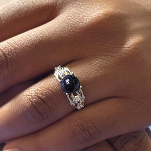 Acotar Officially Licensed, Feyre Sandstone Wedding Ring, Velaris ...