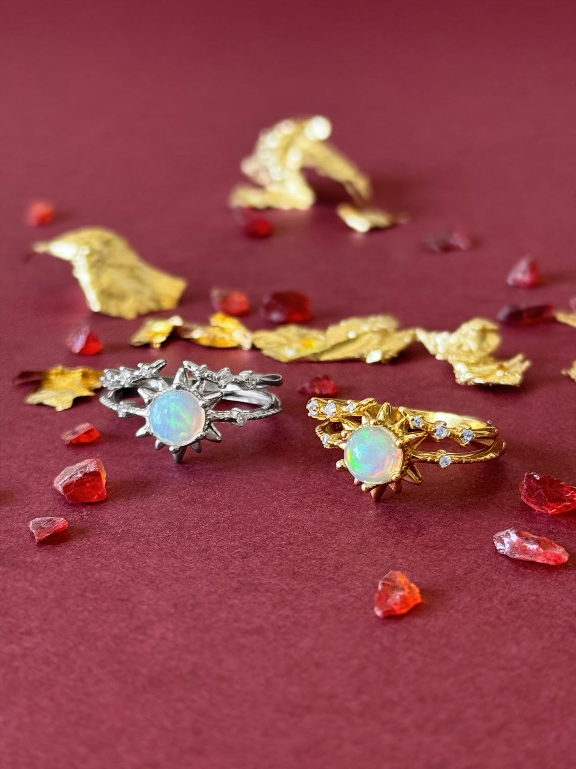 Acotar Officially Licensed, High Lady of the Day Court Ring, Velaris, A ...