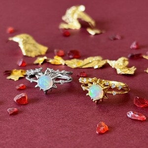 Acotar Officially Licensed, High Lady of the Day Court Ring, Velaris, A ...