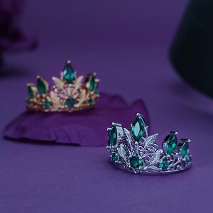 Powerless Officially Licensed, Fearless Lost Queen Crown Ring, Paedyn ...