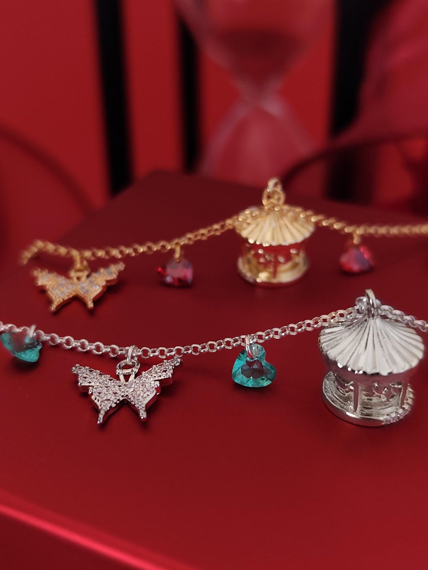 Caraval Officially Licensed, Caraval Bracelet, Donatella & Scarlett ...