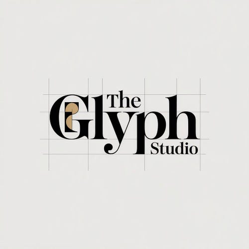 TheGlyphStudio - Etsy