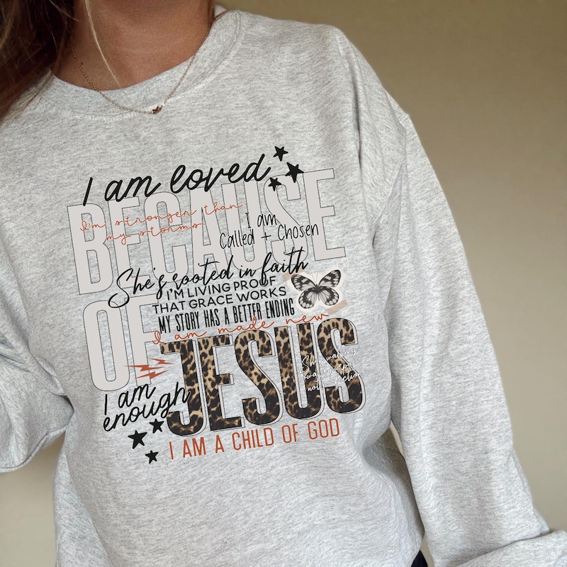Child of God Heat Press - Etsy