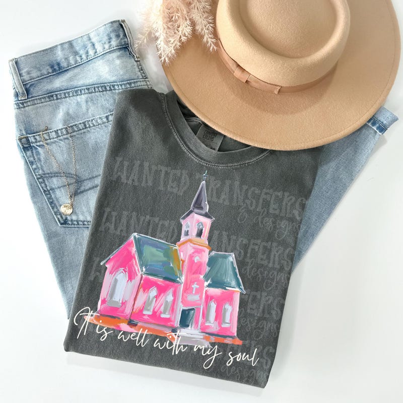 Church at the Well Live - Etsy