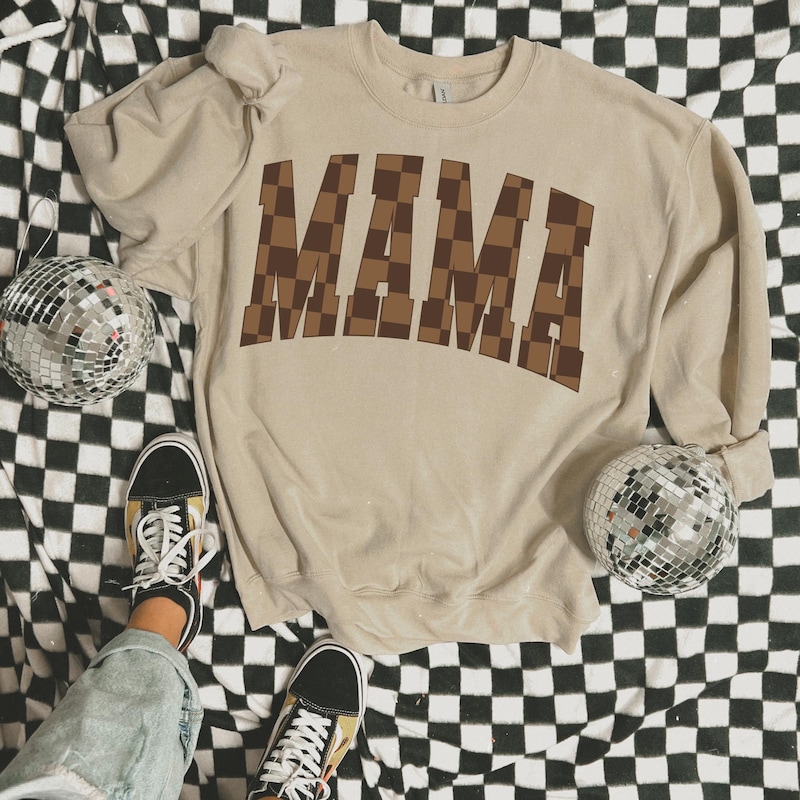 Mama Shirt Heat Press - Etsy