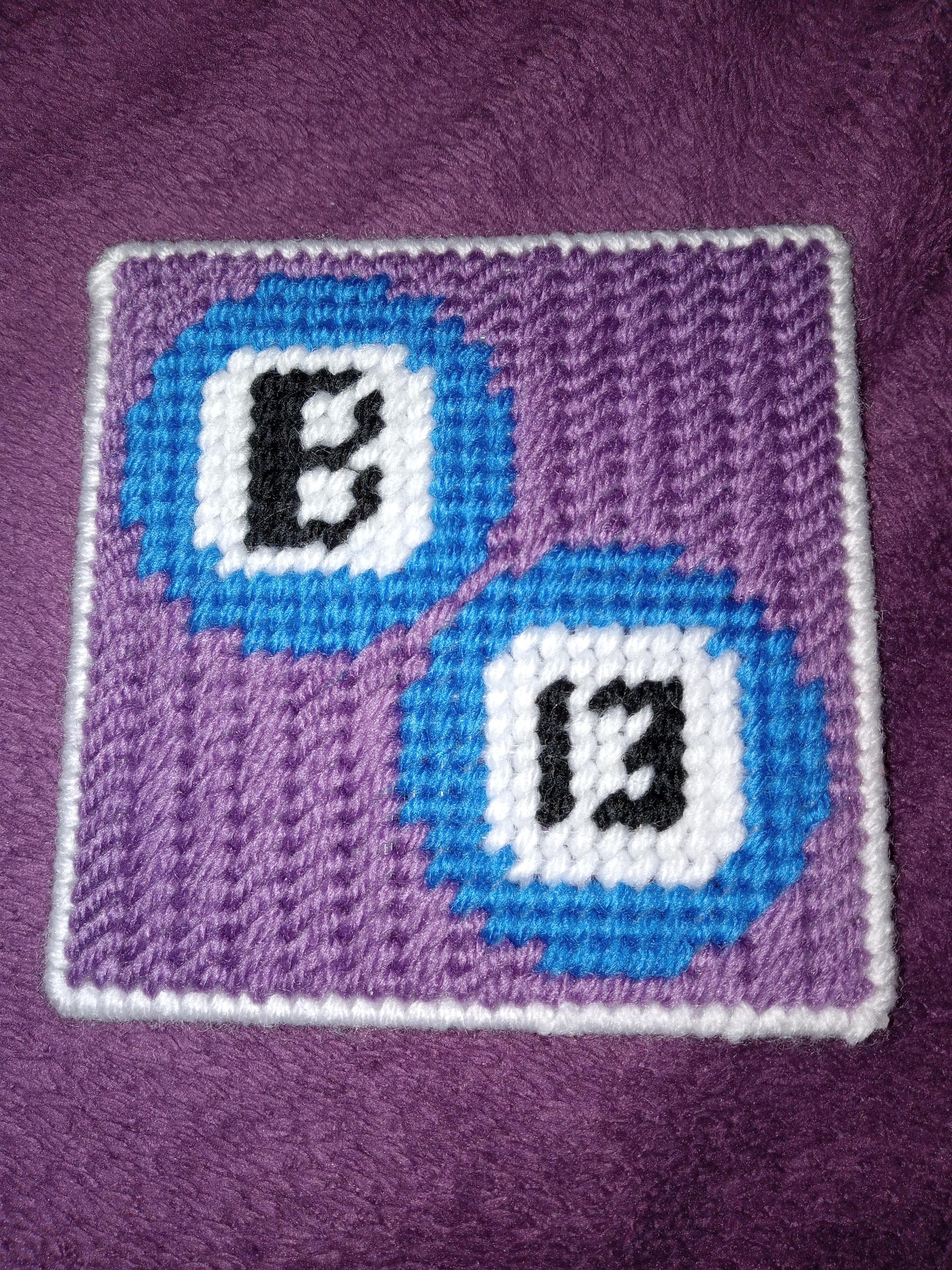 BINGO LOVERS Favorite Ball Coaster - Etsy