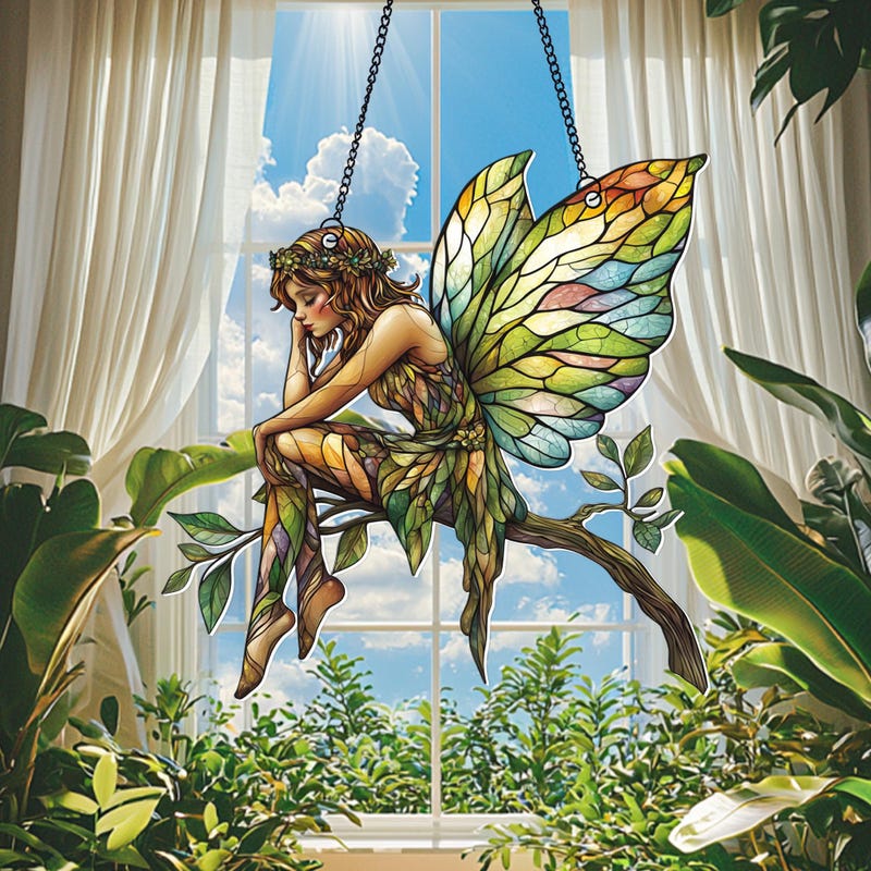Fairy Windows - Etsy