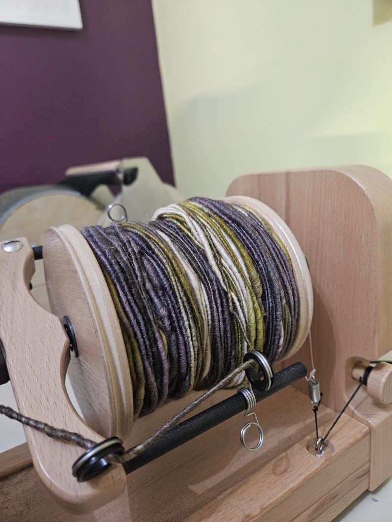 Core Spun Art Yarns - Etsy