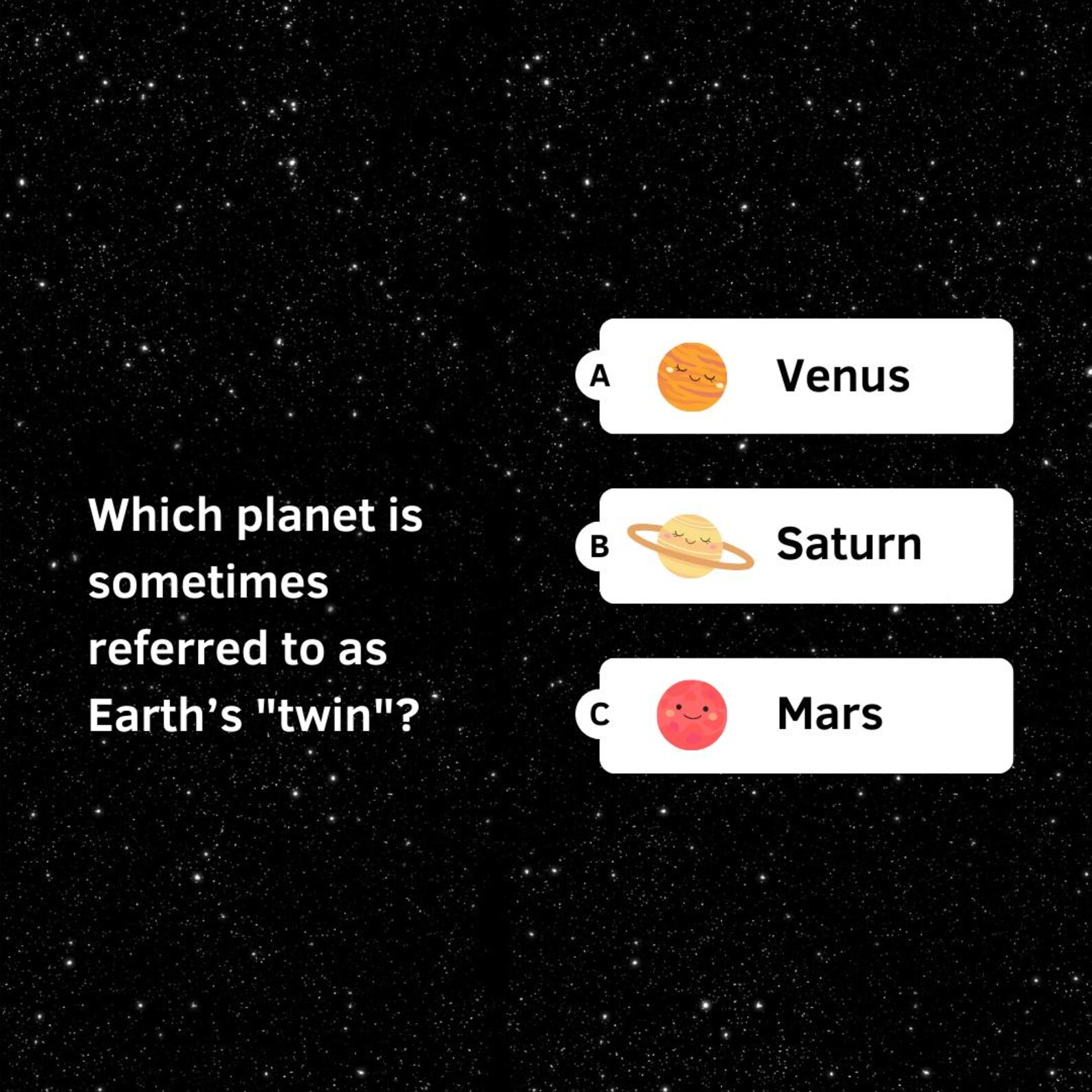 Interactive Planets Trivia Quiz Powerpoint 28 Fun and Educational Space ...