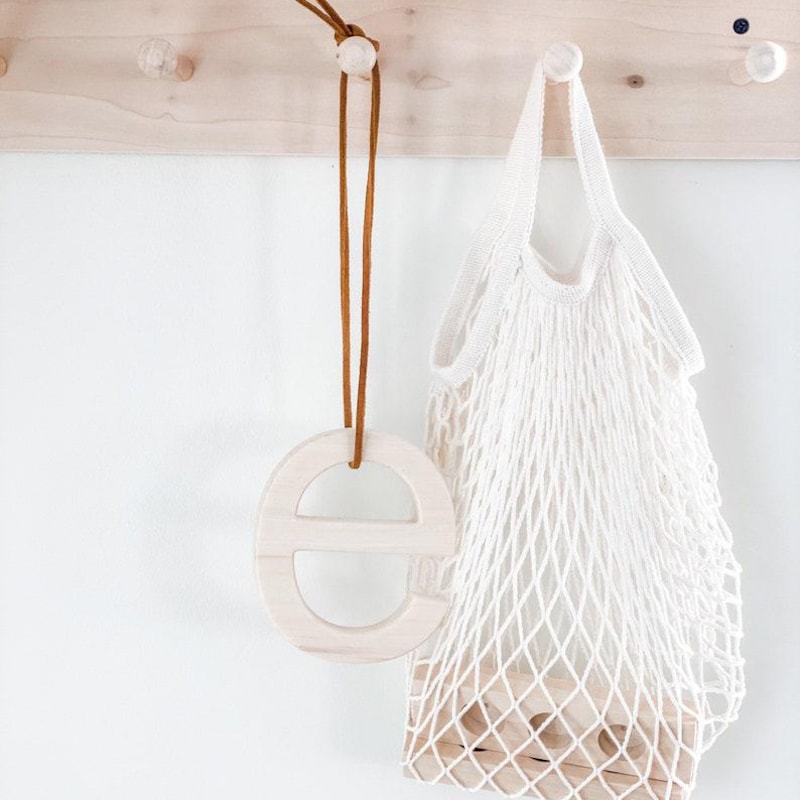 Wood Letter H - Etsy