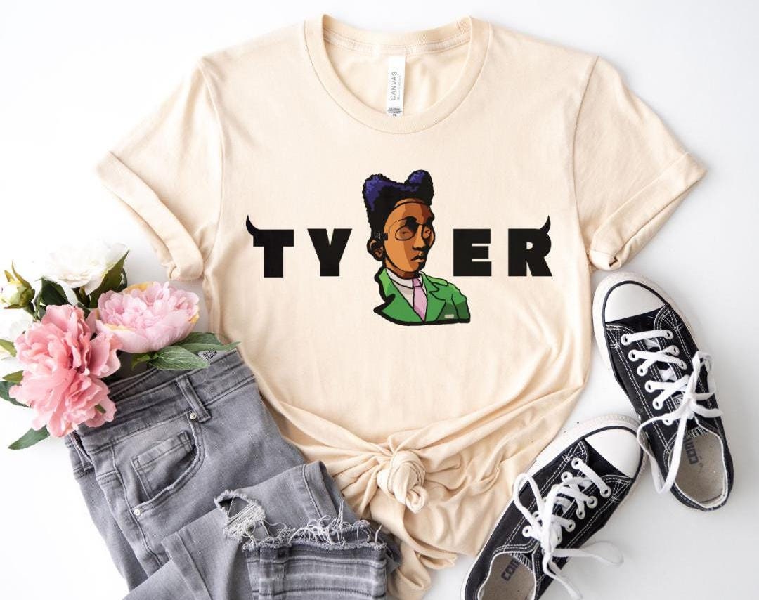 Tyler the Creator Shirt, Tyler the Creator Shirt, Hip-hop Shirt, Tyler ...