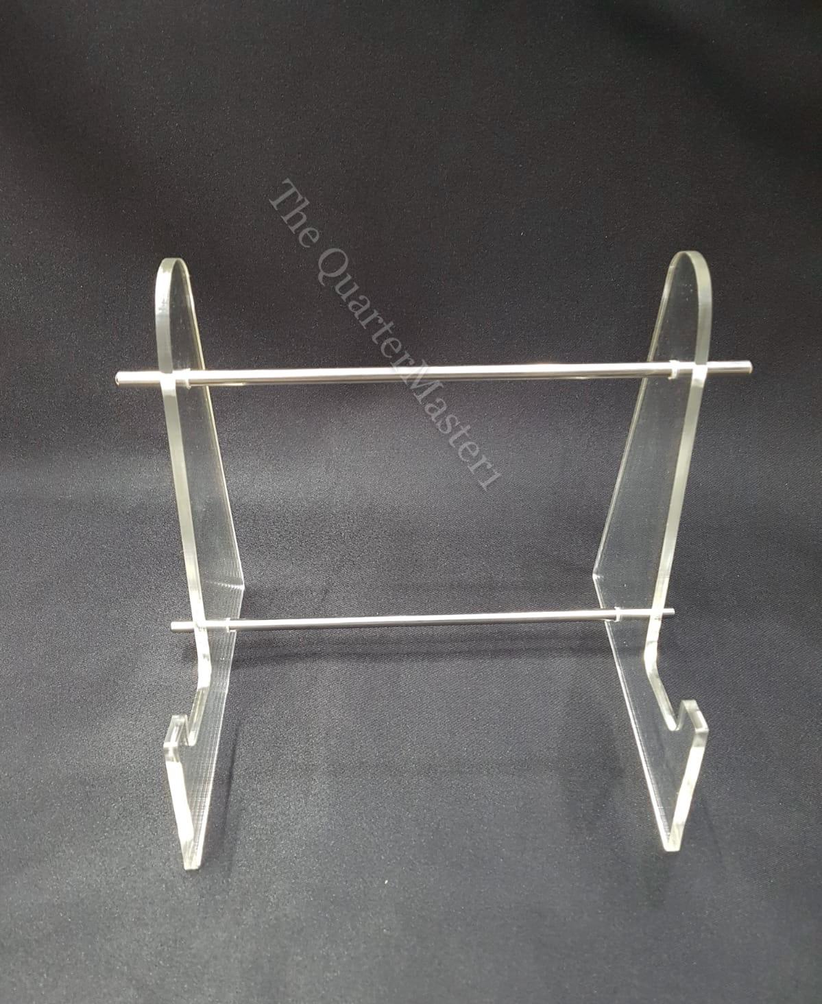 Wrestling ,boxing,mma Belt Display Stand / Case Turnbuckle Pad Display ...