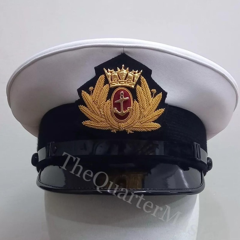 Military Police Cap Uk - Etsy