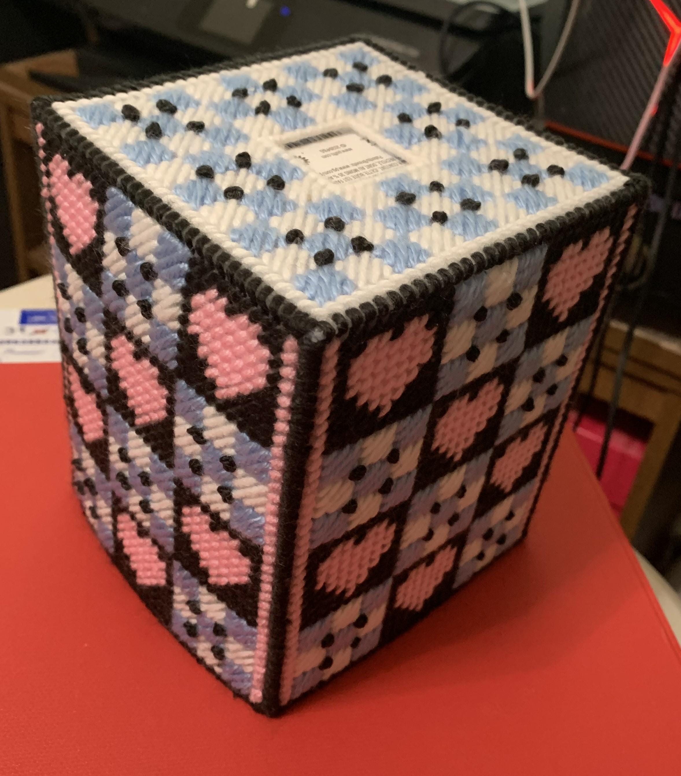 Tissue Box Covers, Eyeglass Cases, Fridge Magnets, Placemats, Bookmarks ...