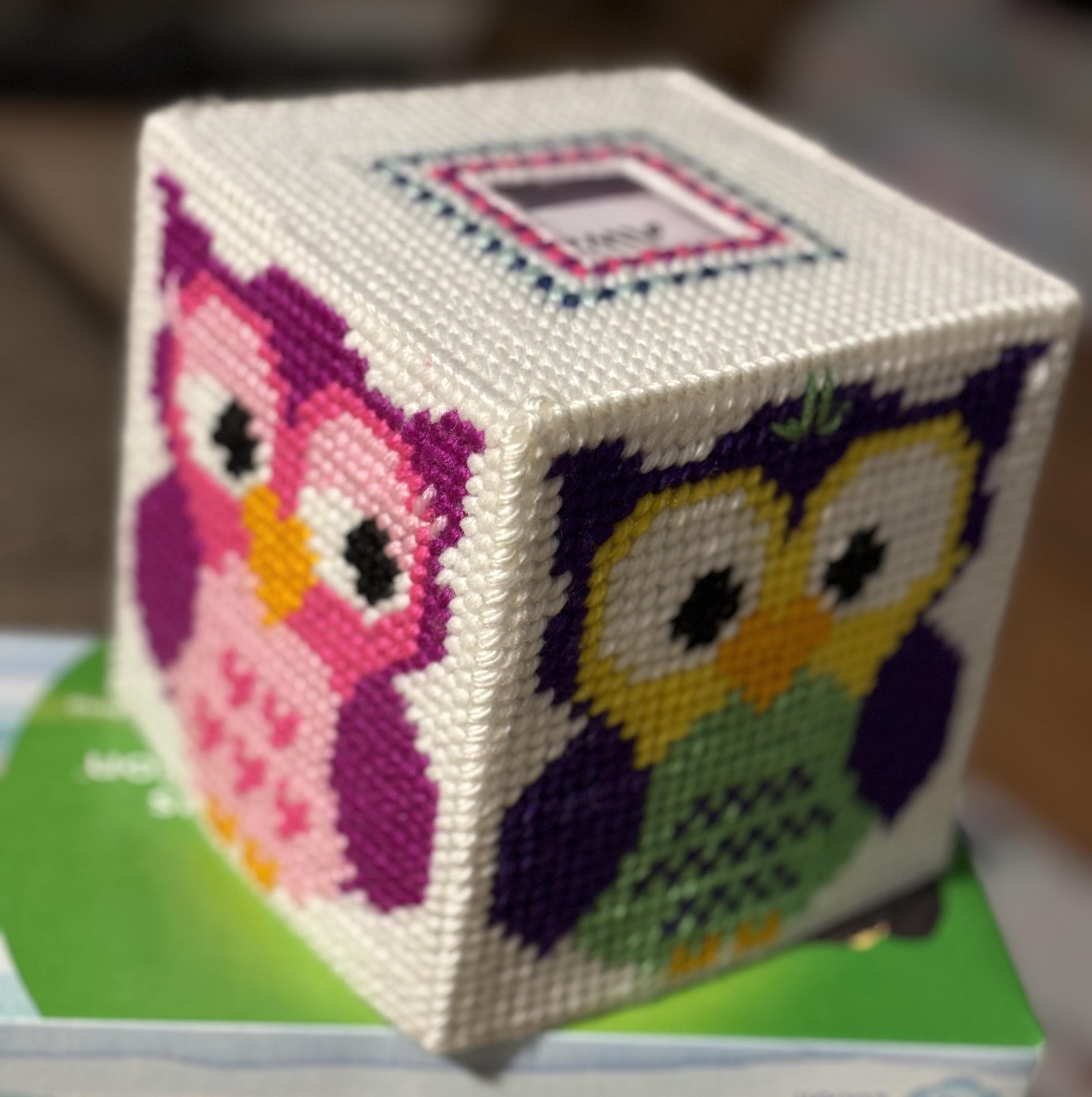 Tissue Box Covers, Eyeglass Cases, Fridge Magnets, Placemats, Bookmarks ...