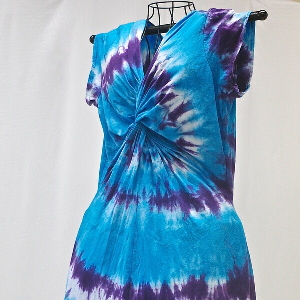 Twist Front Dress - Etsy