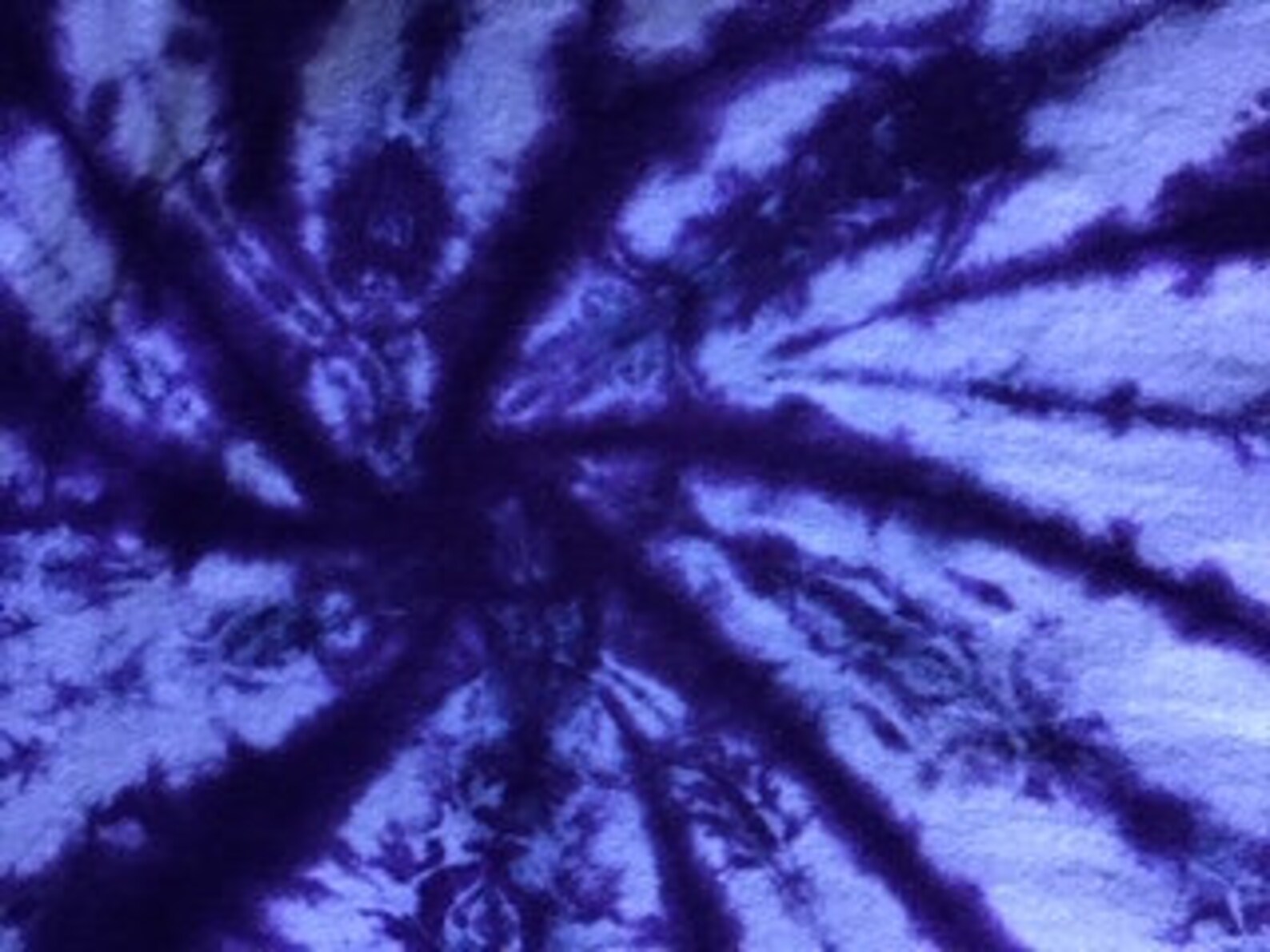 Tie Dyed Ultraviolet Purple Spider Web Design Short Sleeve | Etsy