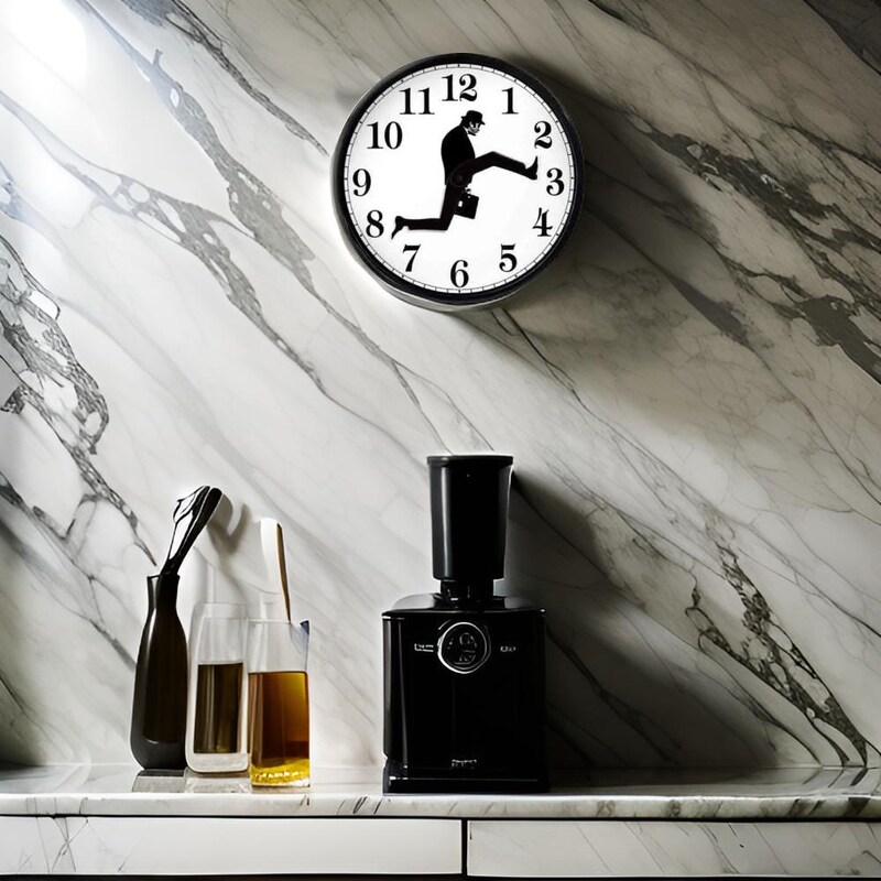 Funny Wall Clocks - Etsy