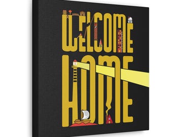 Welcome Home - Etsy