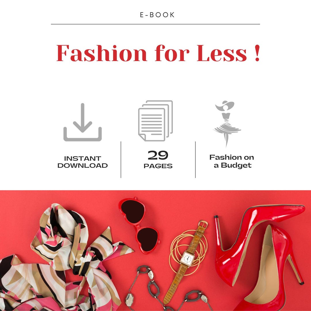 Fashion for Less | Affordable Style Guide | Chic Outfits & Tips for ...