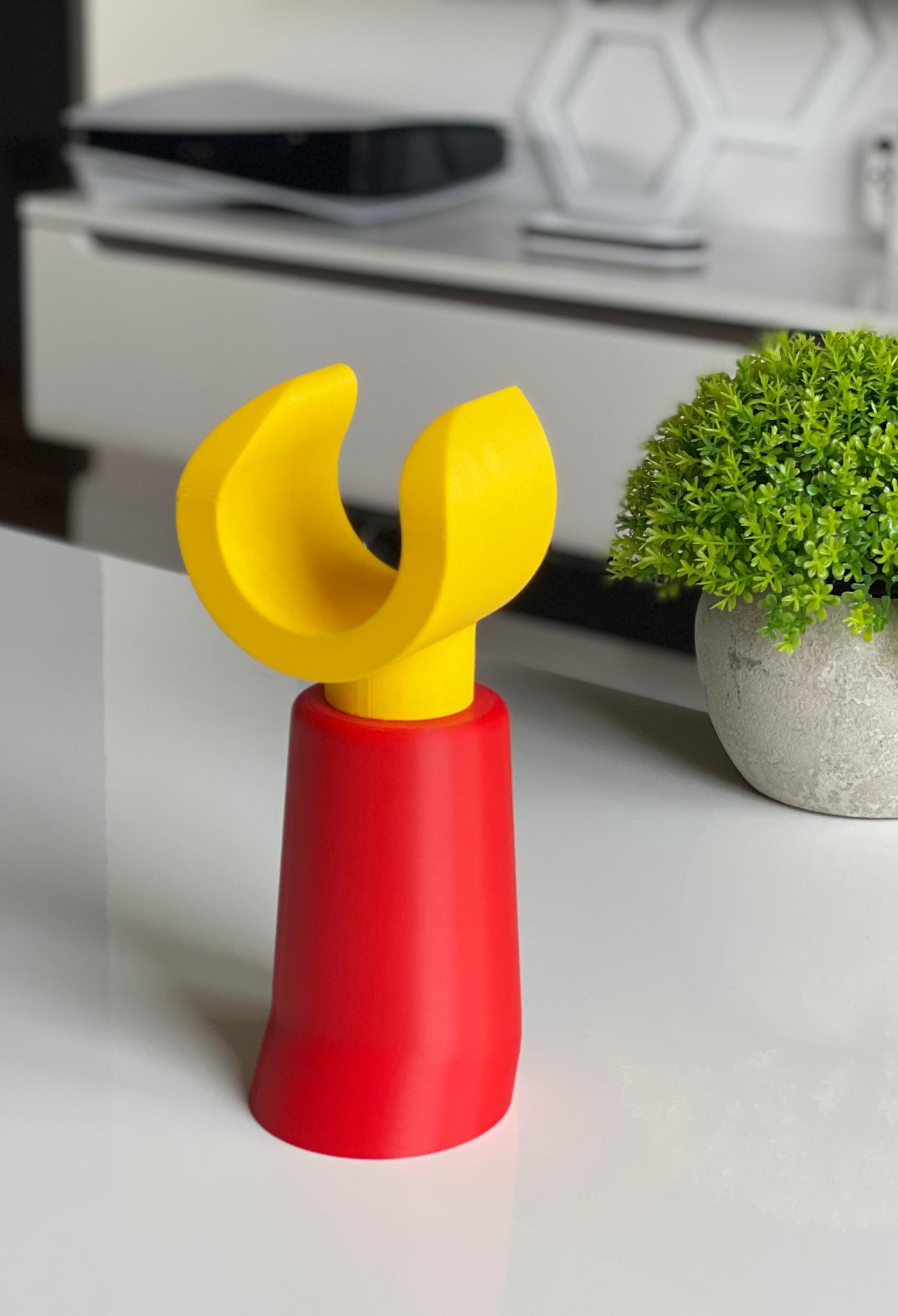 Lego-style Hand Universal Controller Stand and Headphone Stand - Etsy