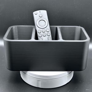 Minimalist Remote Control Holder | Caddy for Organizing TV Remotes and ...
