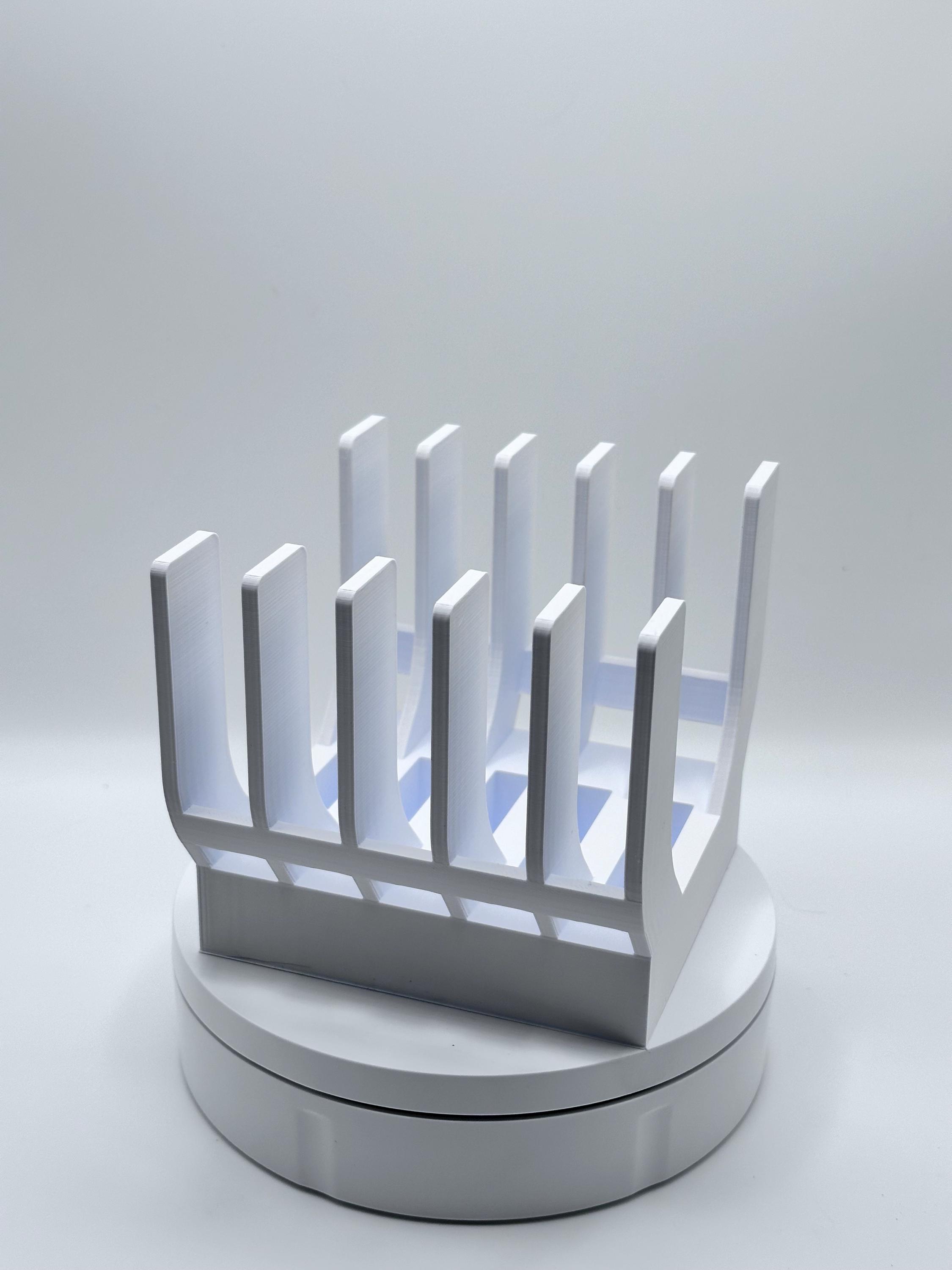 Tupperware Lid Holder & Organizer - Etsy