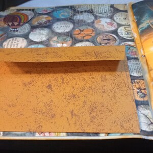 Steampunk Time Paper Bag Journal - Etsy