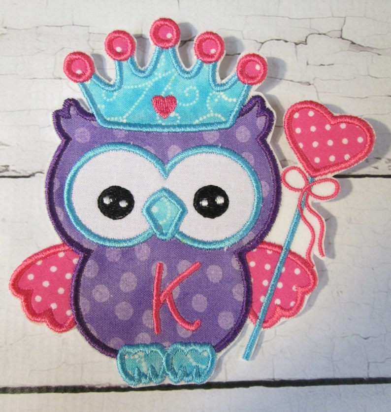 Iron On Applique Patch Sew On Custom Made Embroidered Etsy