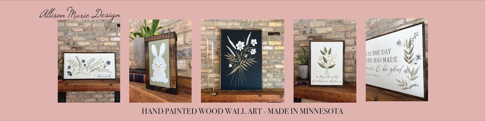 allisonmariedesign - Etsy