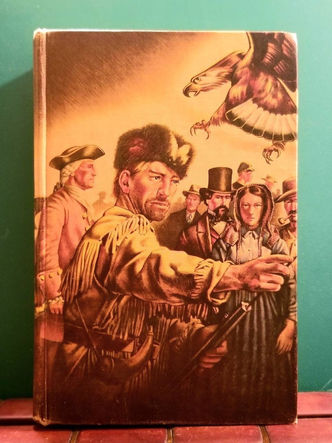 The Heritage of America 1951 Henry Steele Commager & Allan Nevins ...