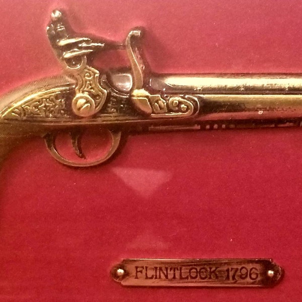 Pirate Flintlock - Etsy