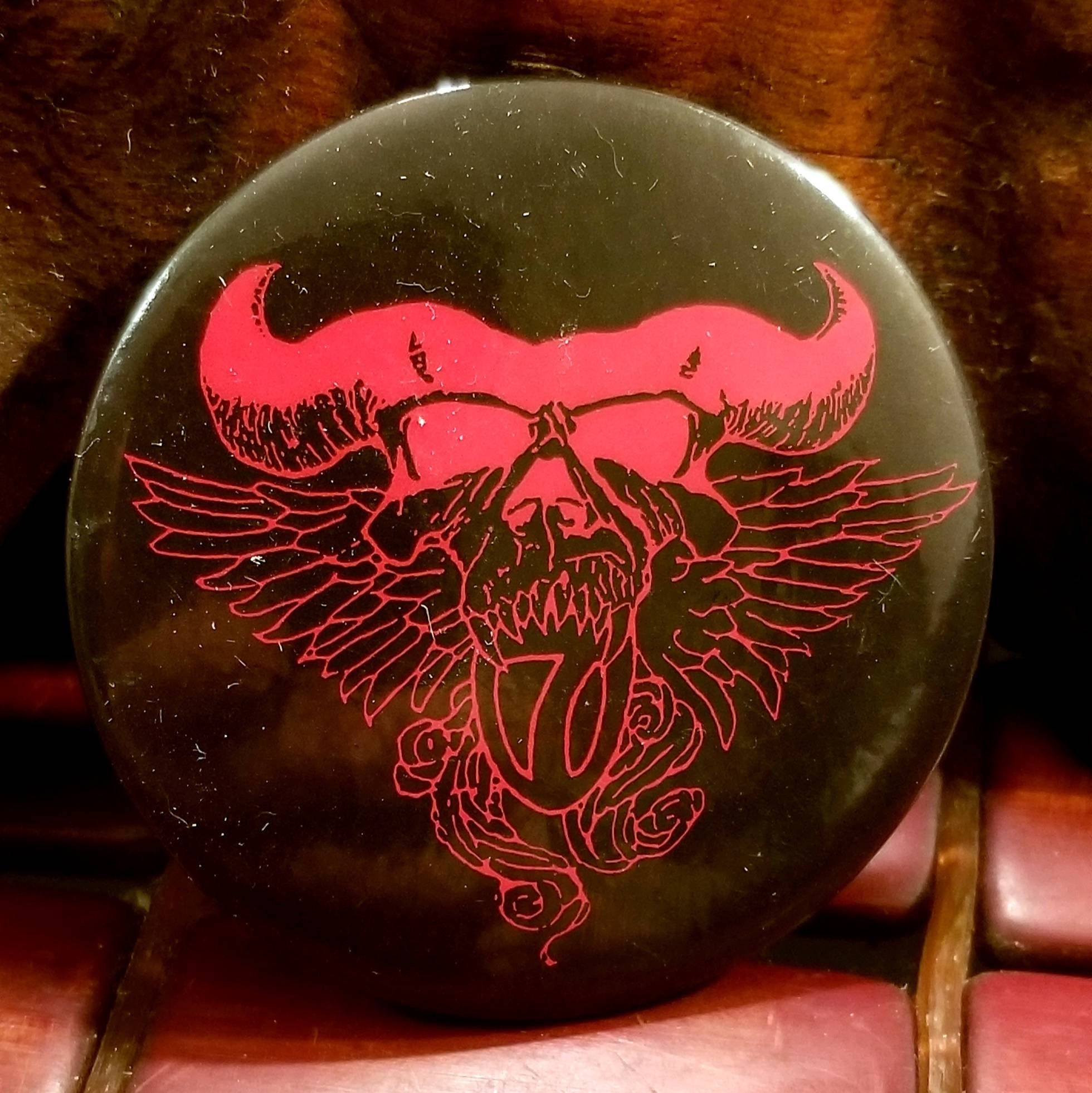 Danzig Button