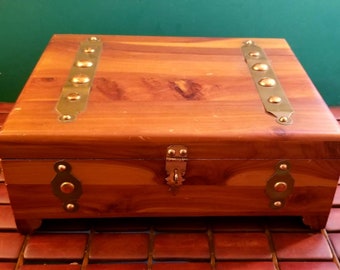 Cedar Chest Hardware - Etsy