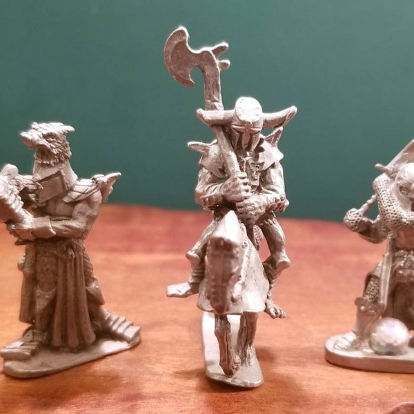 Ral Partha Miniature - Etsy Sweden