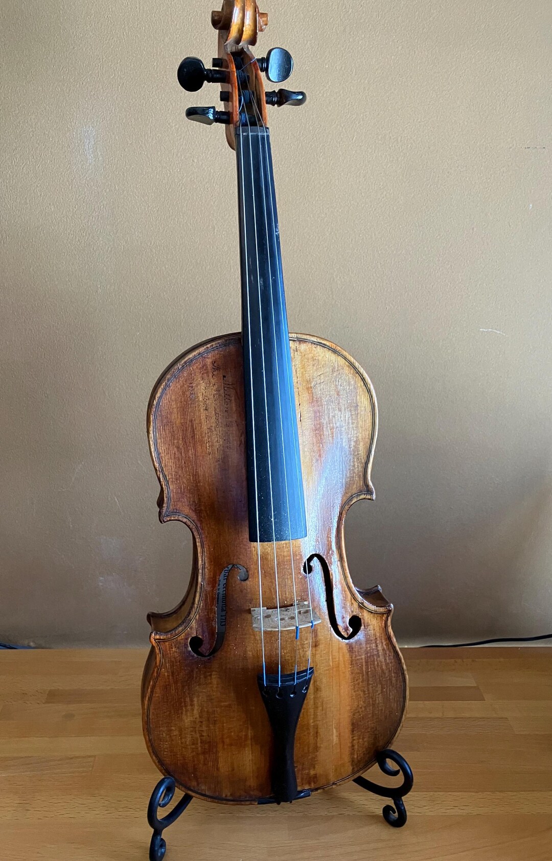 C. 1930s Karl Hofner Fiddle - Etsy