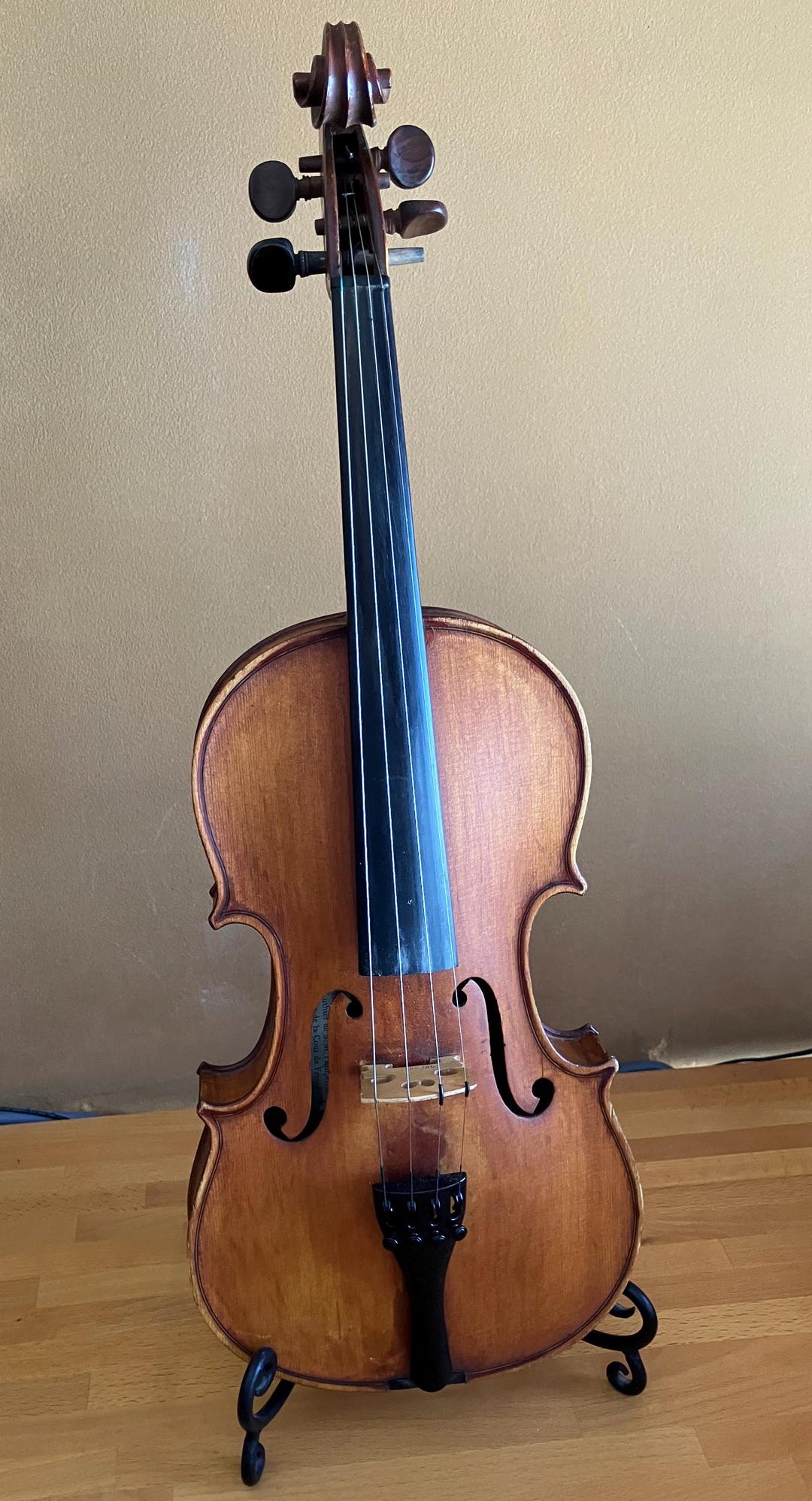 Laberte & Magnie Violin, 1920s - Etsy