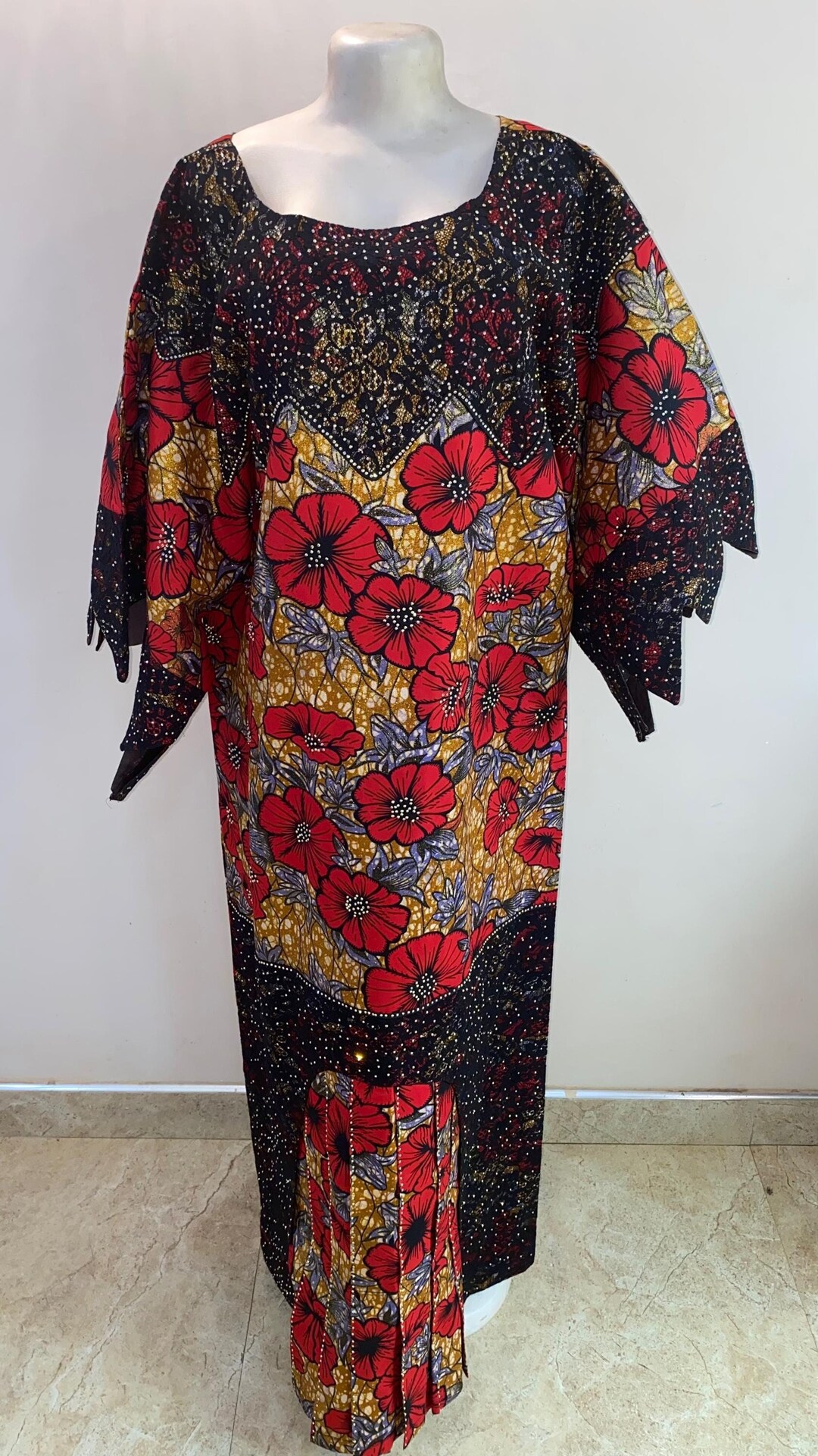 Boubou, Ankara Dress, African Wear - Etsy