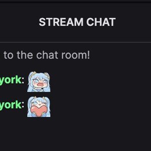 Sona Chibi Emotes Emoji Sticker Pack! Twitch, Discord, Youtube, Stream ...