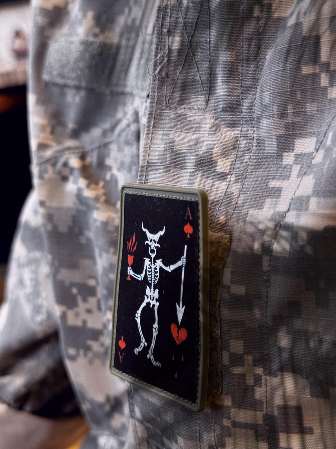 Blackbeard Pvc Morale Patch - Etsy