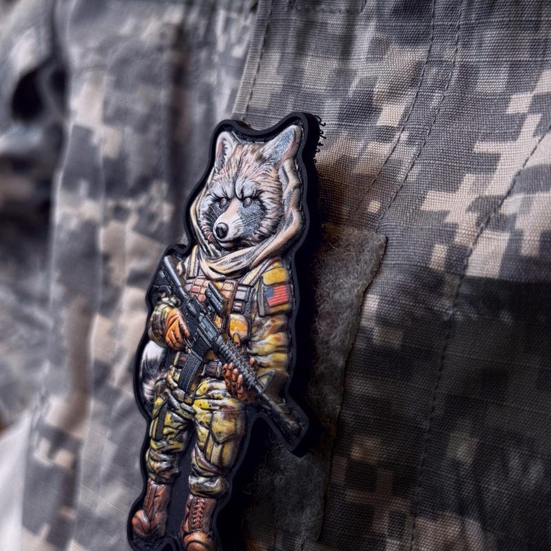 Wolverine Patch - Etsy