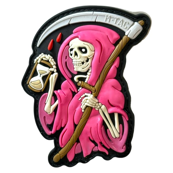 Reaper Patches - Etsy