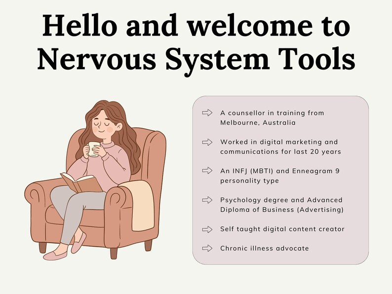 Nervous System Regulation Cheat Sheet: Polyvagal Theory, Emotional ...