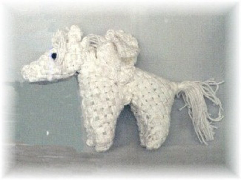 Magical Creatures to Weave on the Potholder Loom - Etsy