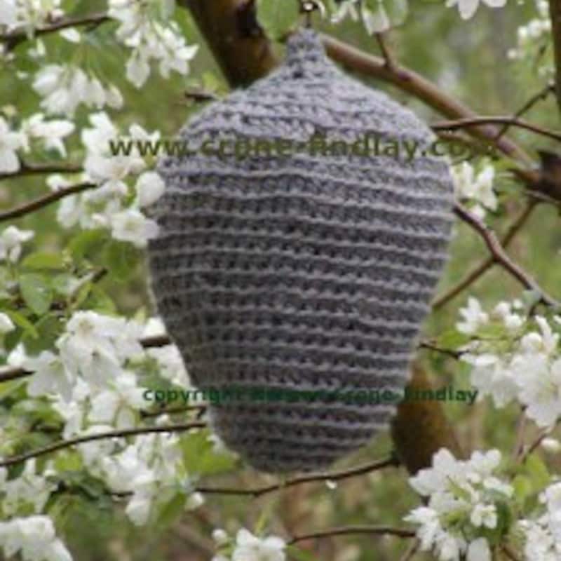 Crochet Wasp Nest Pattern - Etsy