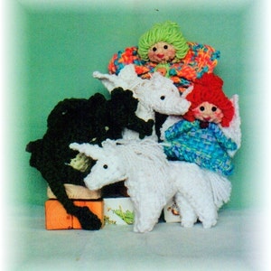 Magical Creatures to Weave on the Potholder Loom - Etsy